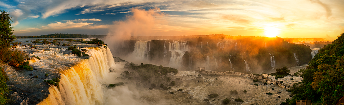 Os 5 lugares incríveis do Brasil para você conhecer